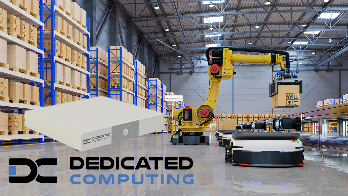 Dedicated Computing Announces Edge AI Offering for Video Analytics, Product Inspection, and ...